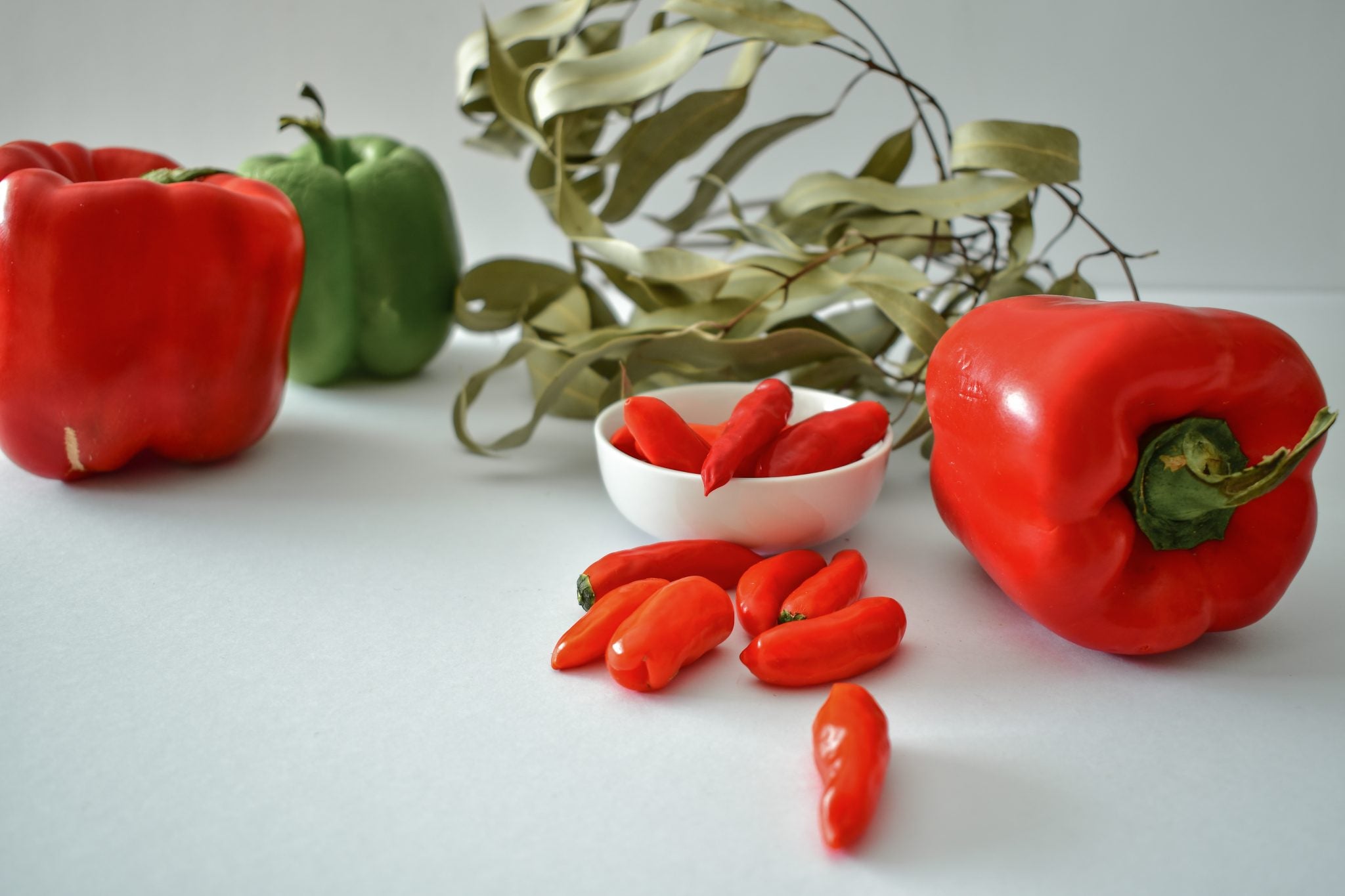 Roasted capsicum chilli jam - honeycombliving