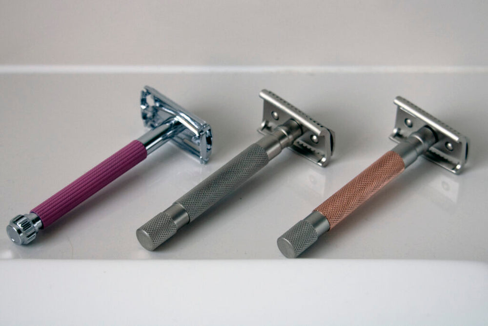 Did you know the best razors are eco-friendly? - honeycombliving